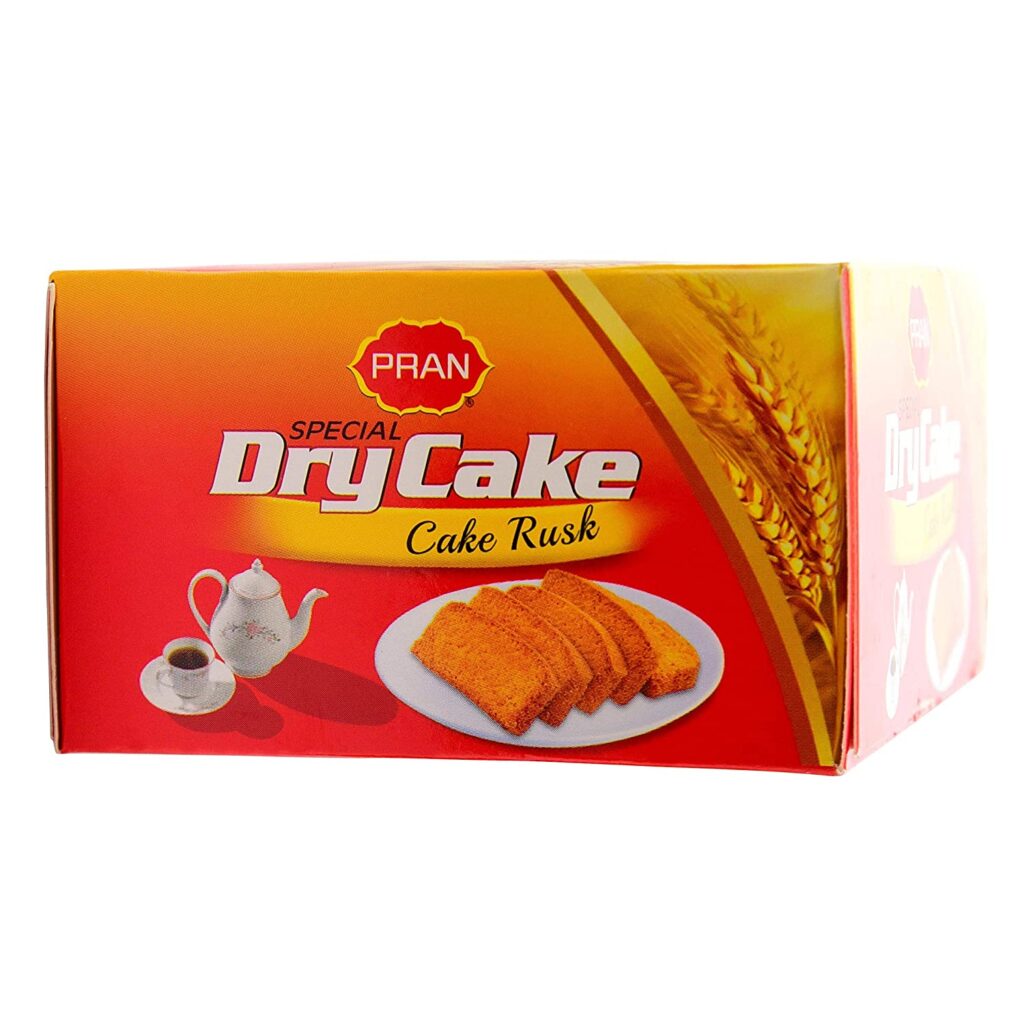 Dry Cake Rusk (350g) - Bangla Supermarket